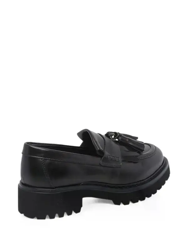 PAWELK'S Tassel-detail Chunky-sole Loafers