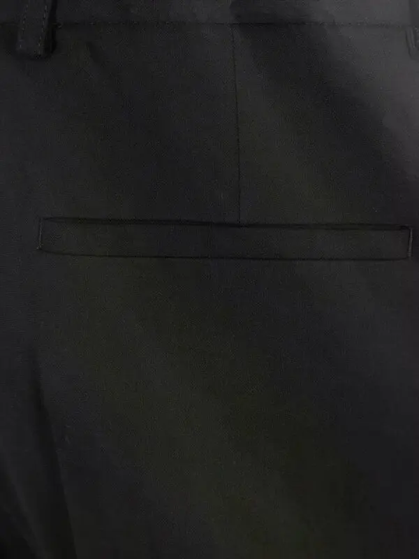 JIL SANDER Wide-leg Tailored Trousers