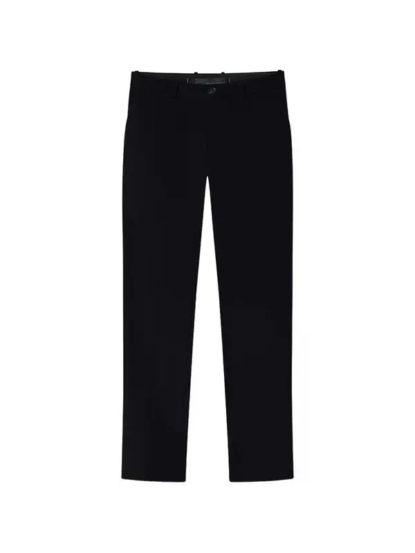 RRD Belt-loop Straight-leg Trousers