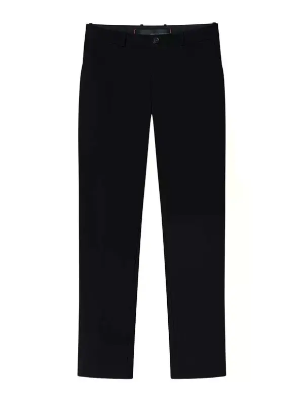 RRD Belt-loop Straight-leg Trousers