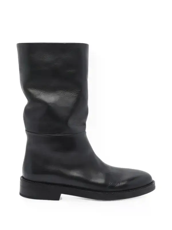 Marsèll Tubetto Leather Boots