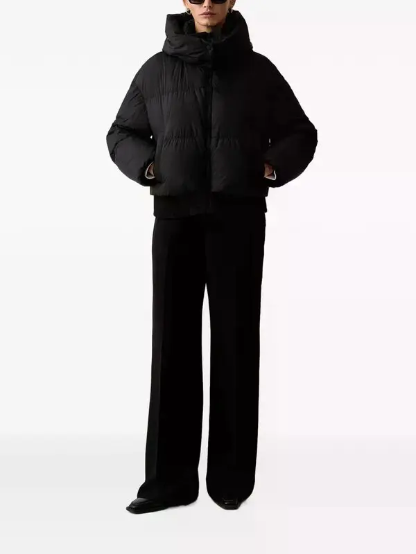 Marc O'polo Quilted Hooded Jacket