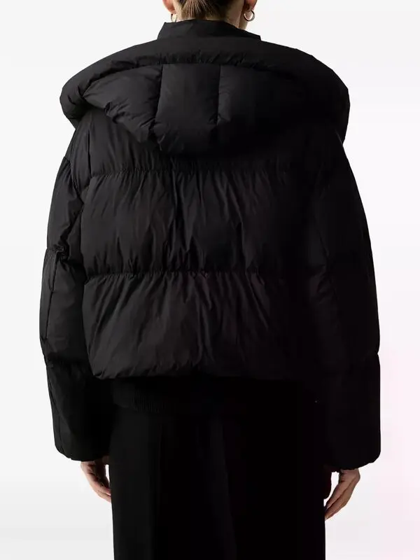 Marc O'polo Quilted Hooded Jacket