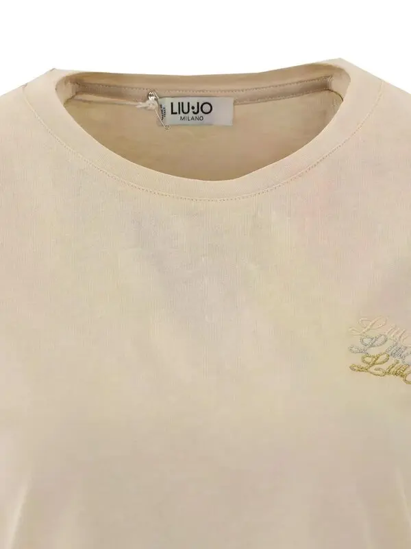 Liu Jo Printed T-shirt