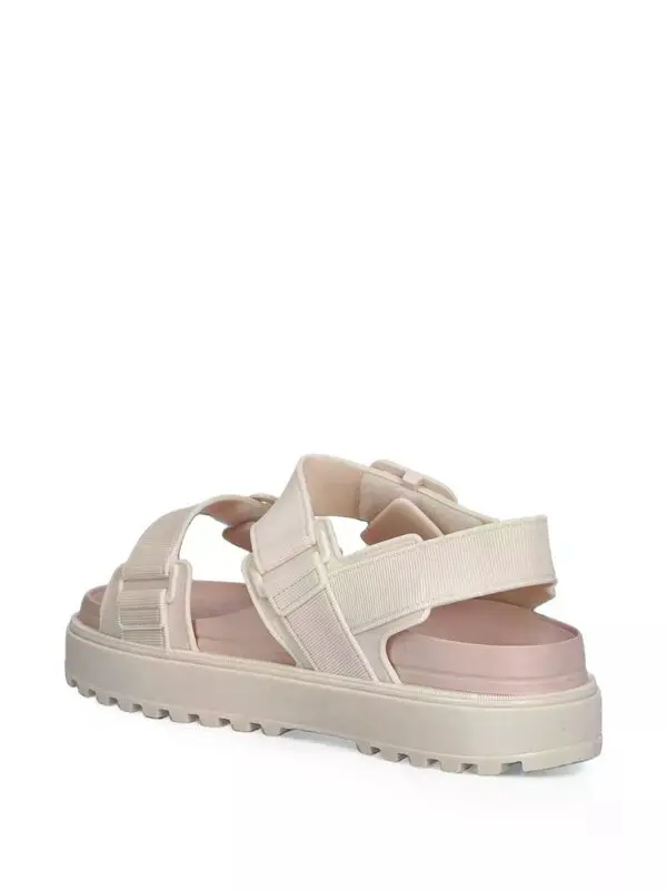 Melissa Towny Touch-strap Platform Sandals