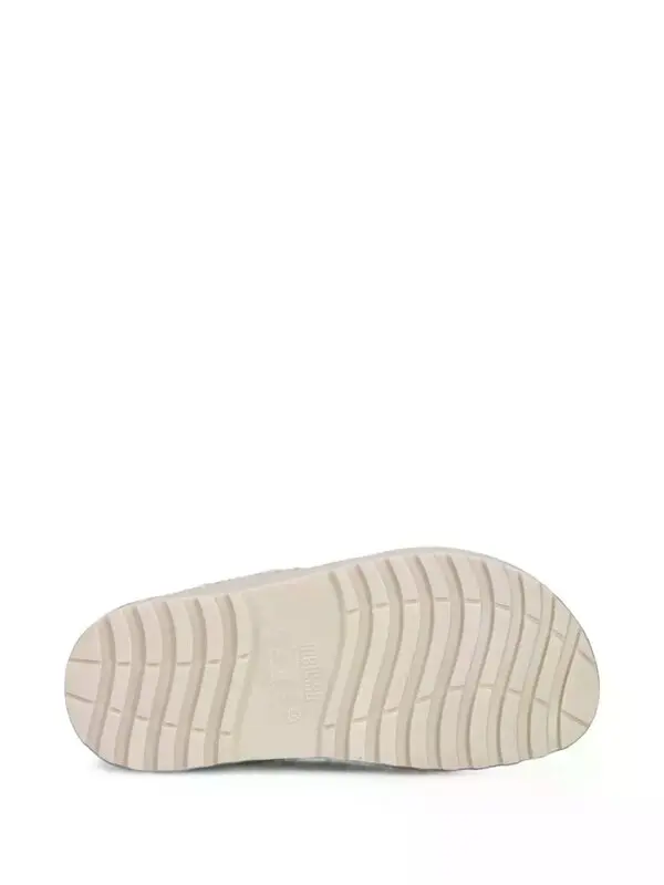 Melissa Towny Touch-strap Platform Sandals