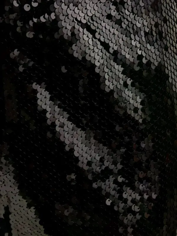 HAVEONE Sequin-embellished Trousers