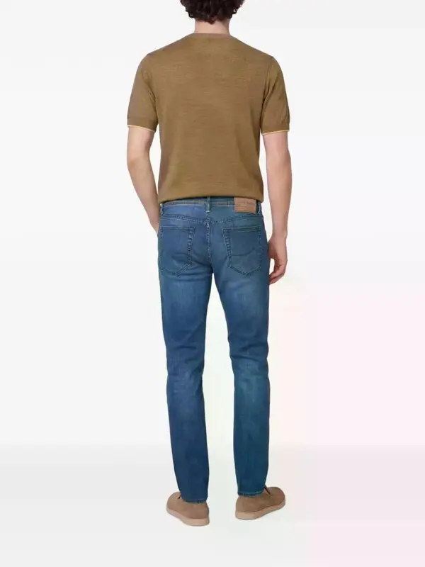 Jacob Cohen Nick Slim-fit Jeans