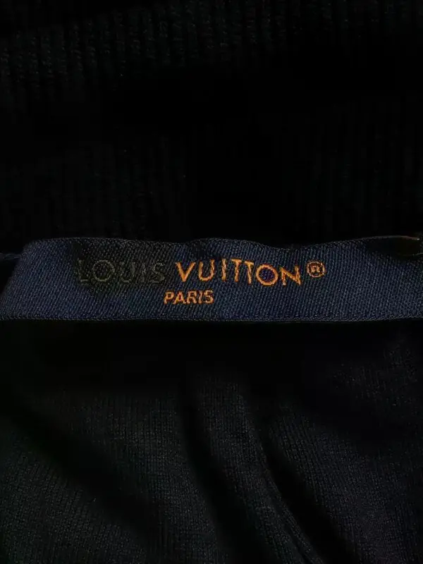 LOUIS VUITTON 2010s Monogram Jacquard Track Pants
