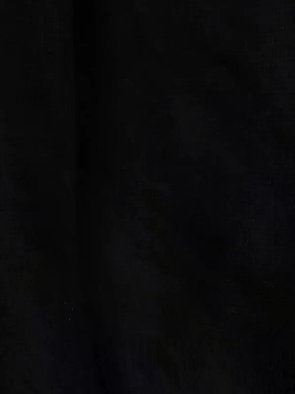 ALLUDE Crew-neck Cashmere Sweater