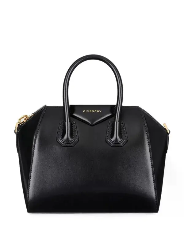 Givenchy Mini Antigona Bag In Box Leather
