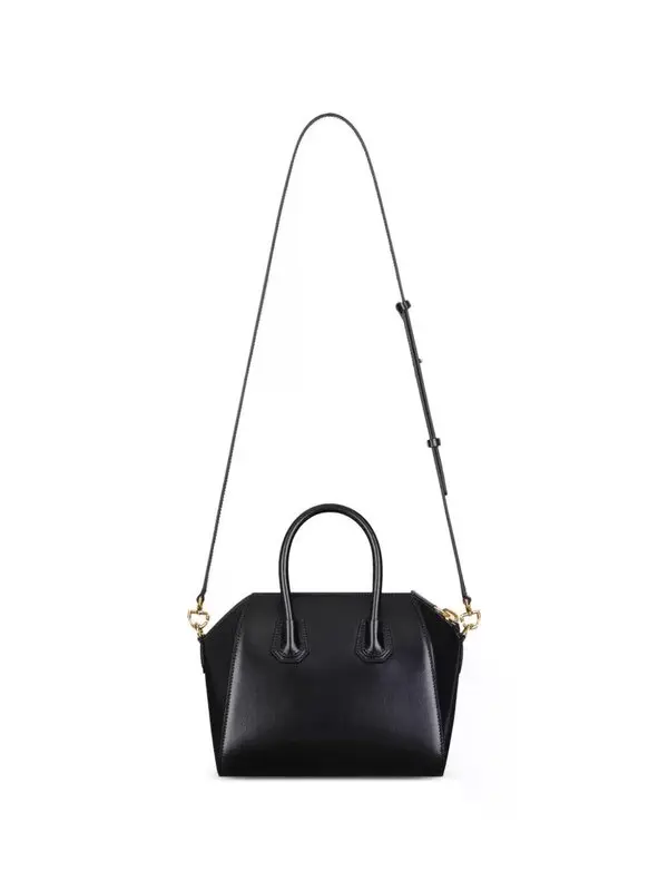 Givenchy Mini Antigona Bag In Box Leather