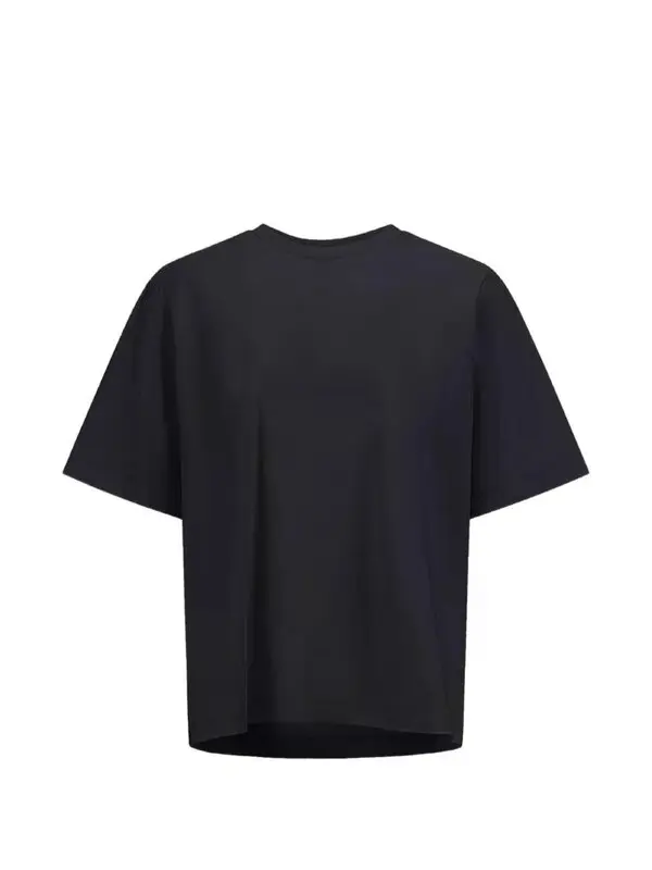 Herno Mercerised Cotton T-shirt