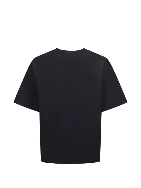 Herno Mercerised Cotton T-shirt
