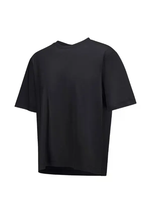 Herno Mercerised Cotton T-shirt