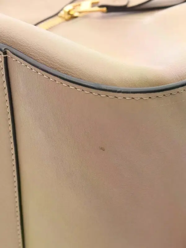 Loewe 2010s Hammock Leather Tote Bag - Neutrals