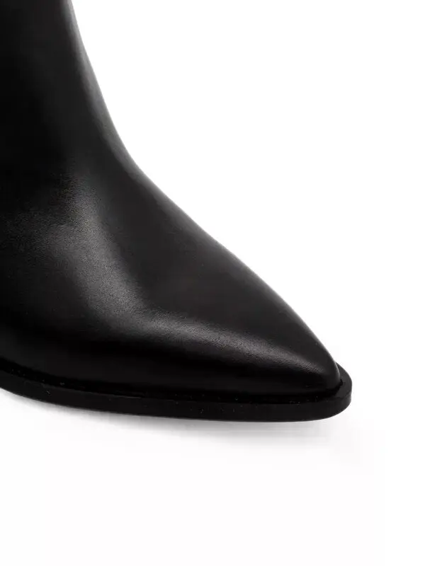 JONAK PARIS Peche Pointed-toe Boots