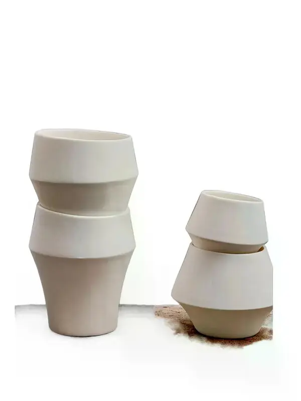 POMAX Kojin Porcelain Tumblers