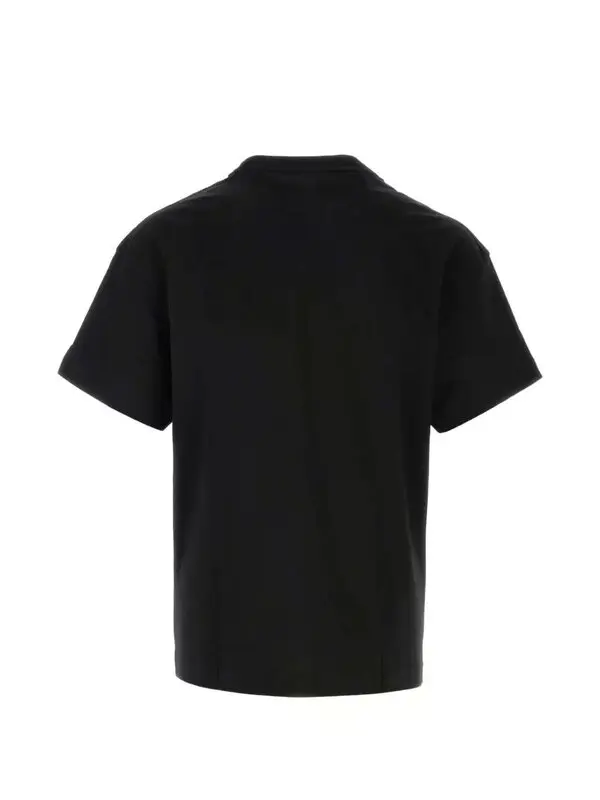 Palm Angels Logo-print Cotton T-shirt
