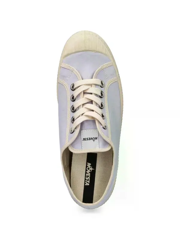 Novesta Plimsolls Star Master Lace-up Sneakers