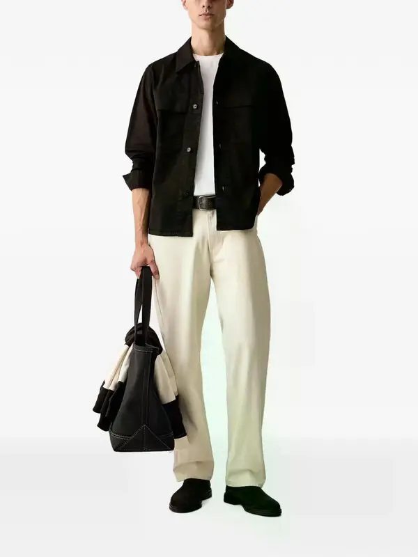 Marc O'polo Flap-pocket Shirt Jacket