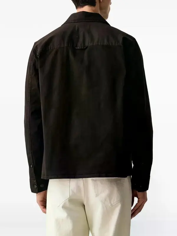 Marc O'polo Flap-pocket Shirt Jacket