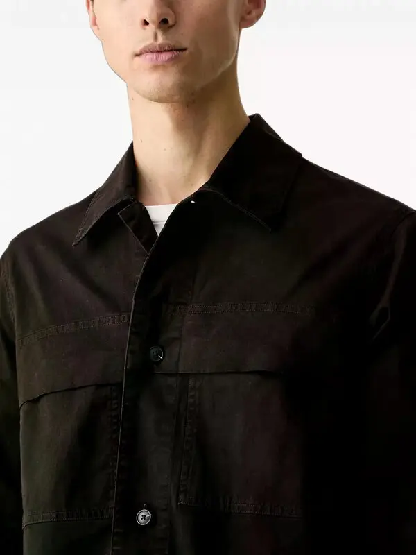 Marc O'polo Flap-pocket Shirt Jacket