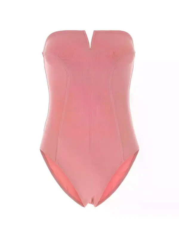 ERES Apparence Strapless Swimsuit