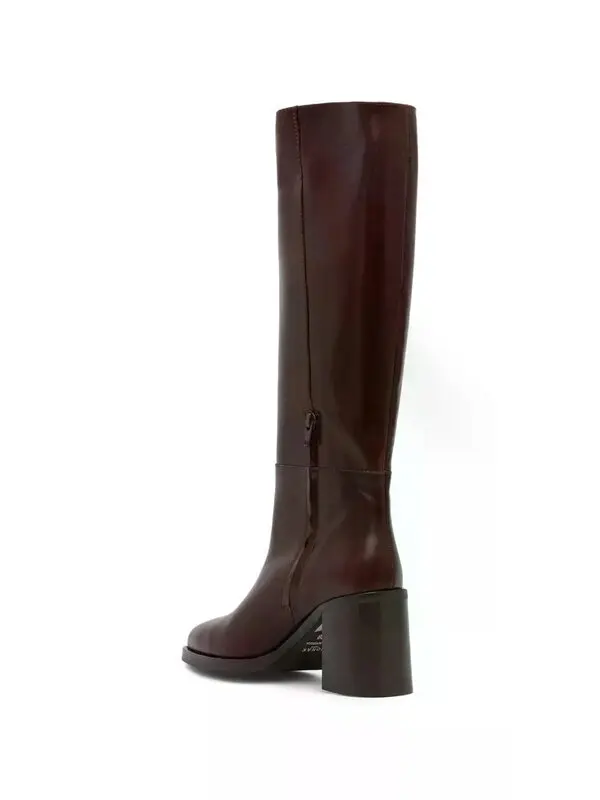 JONAK PARIS Dickinson Pointed-toe Knee-high Boots