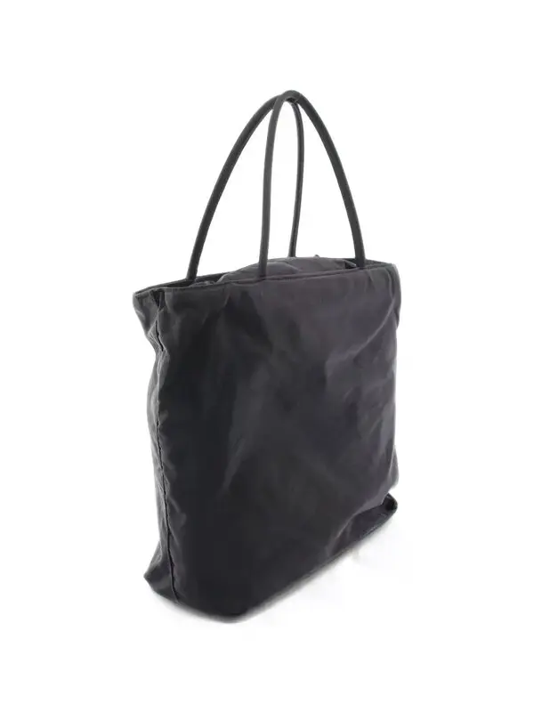 Prada 2000s Tessuto City Tote Bag