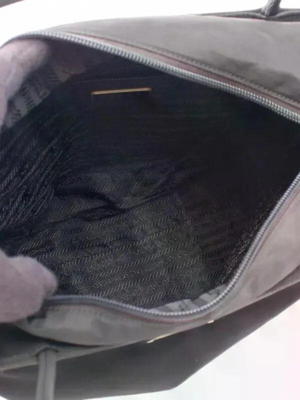 Prada 2000s Tessuto City Tote Bag