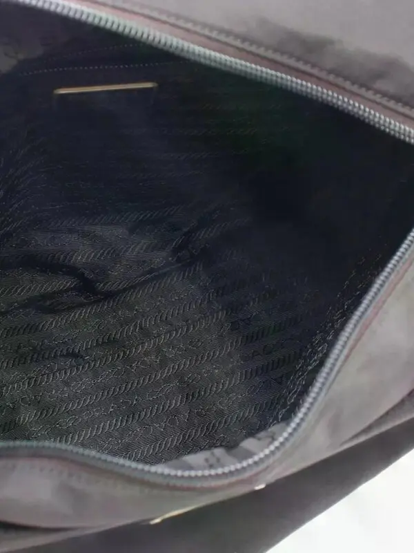 Prada 2000s Tessuto City Tote Bag