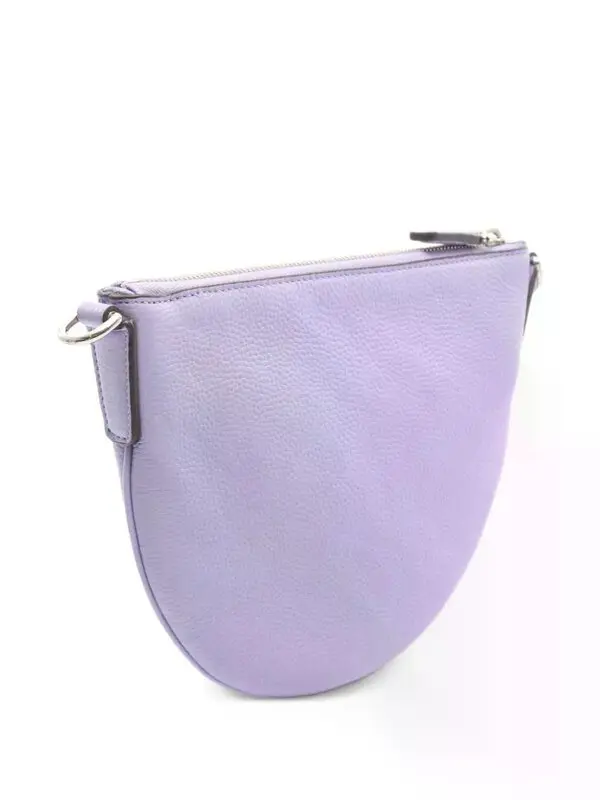 Gucci 2010s Mini B Cross Body Bag - Purple