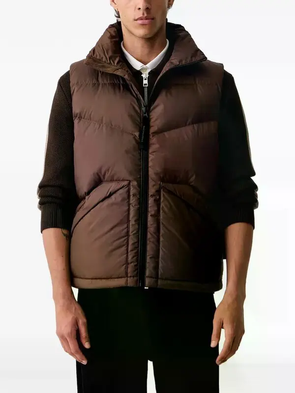 Marc O'polo Quilted Gilet