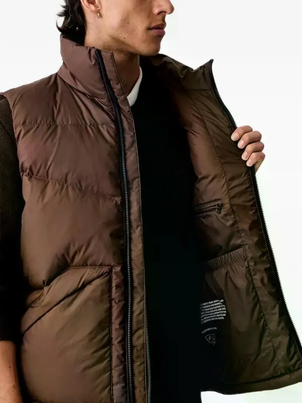 Marc O'polo Quilted Gilet