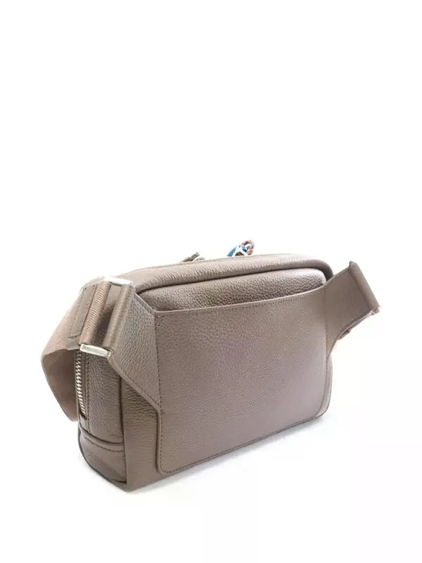 Prada 2010s Triangle-logo Shoulder Bag