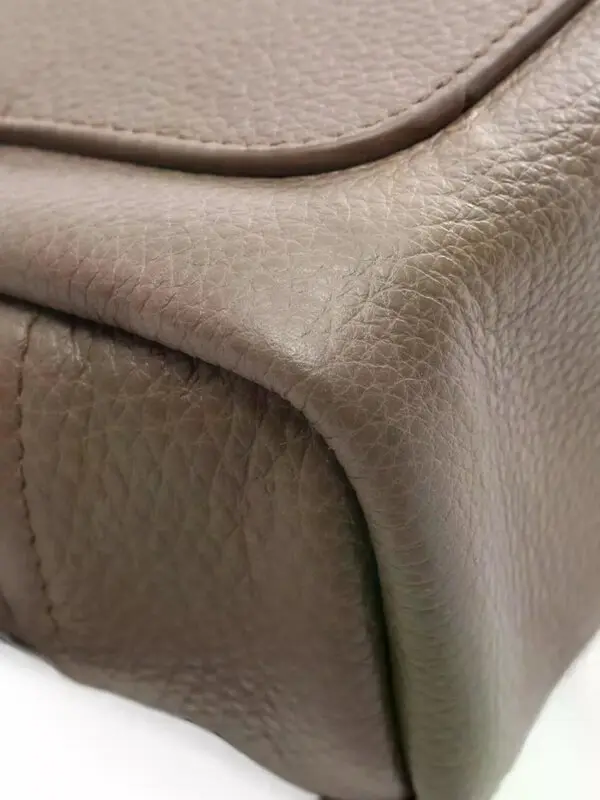 Prada 2010s Triangle-logo Shoulder Bag