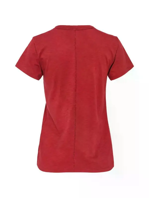 Rag & Bone Slub Cotton T-shirt