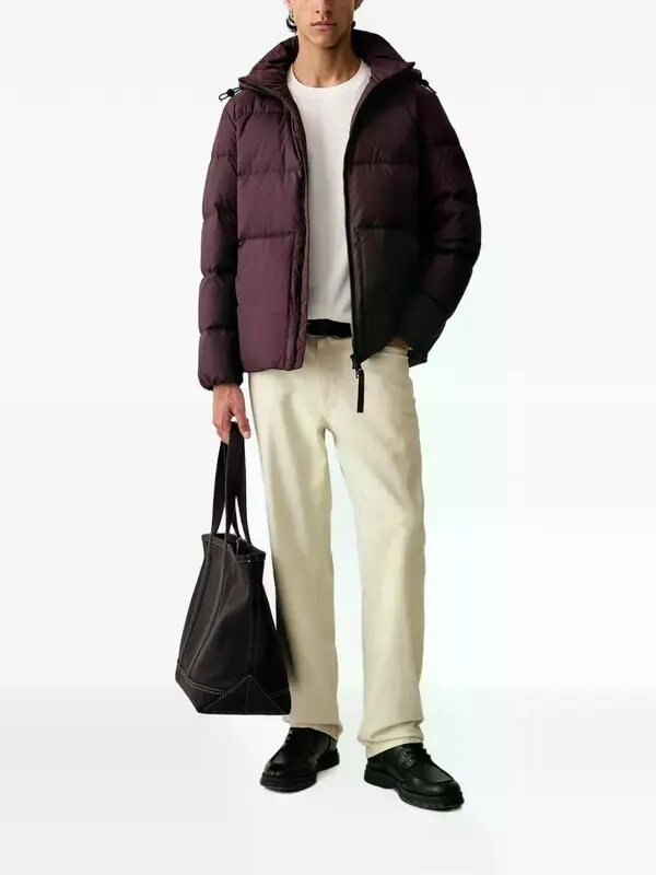 Marc O'polo Quilted Hooded Jacket