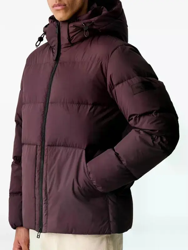Marc O'polo Quilted Hooded Jacket