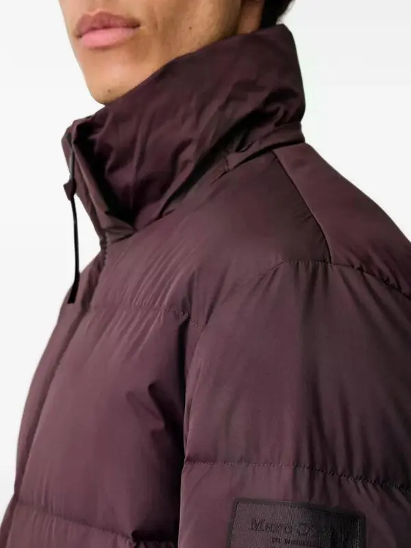 Marc O'polo Quilted Hooded Jacket