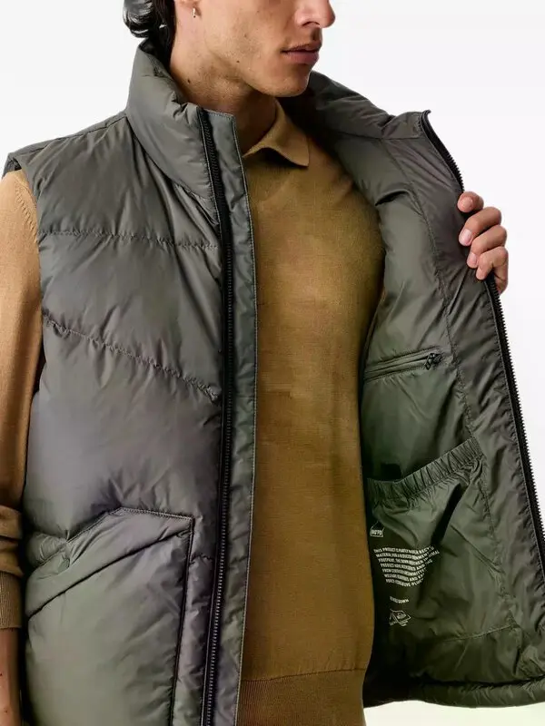 Marc O'polo Quilted Gilet