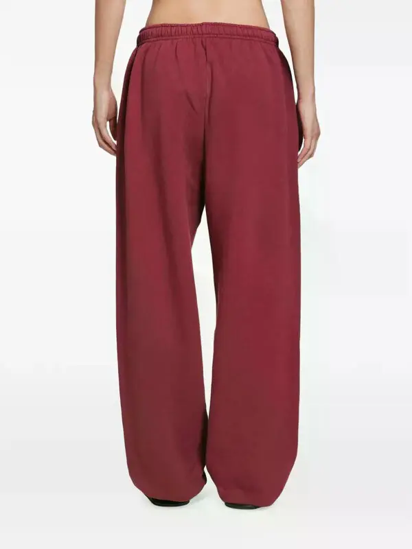 WILLY CHAVARRIA Fashion Services Buffalo Track Pants
