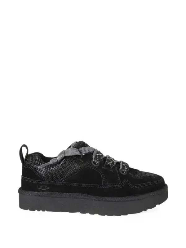UGG Lo Lowmel Round-toe Low-top Sneakers