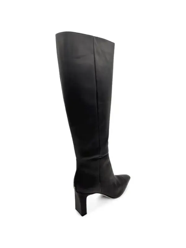Sam Edelman Sylvia Leather Knee-high Boots