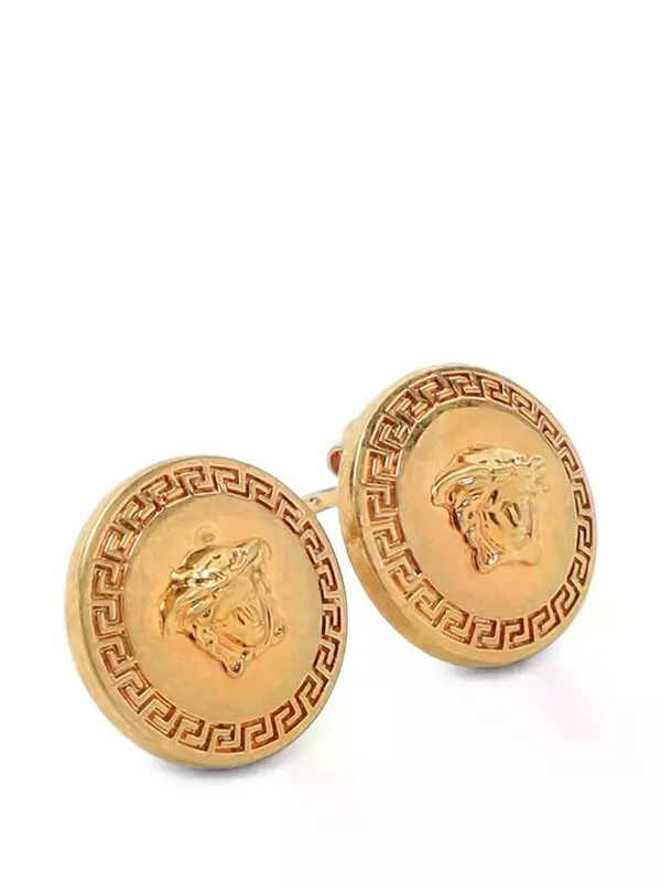 Versace Tribute Medusa Earrings