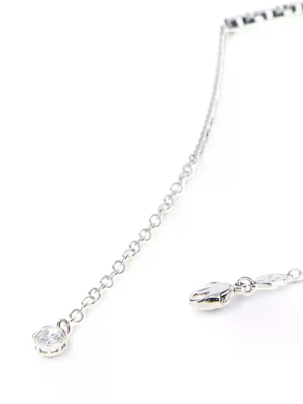 SWAROVSKI Mesmera Crystal-embellished Necklace