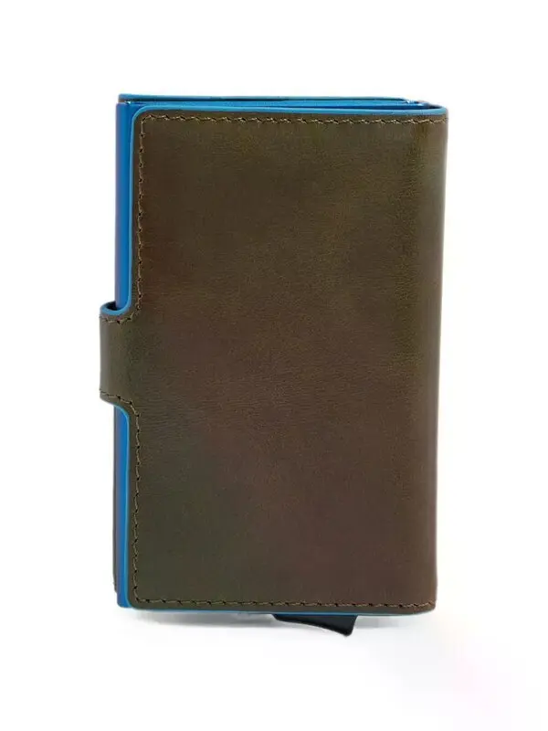 PIQUADRO Logo-lettering Wallet