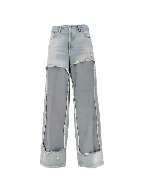 HAIKURE Betha Distressed Jeans