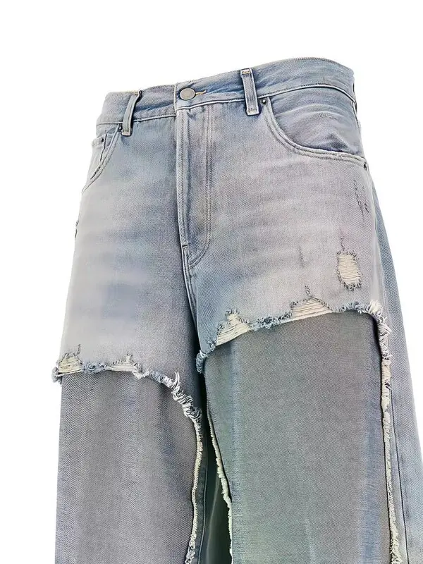 HAIKURE Betha Distressed Jeans